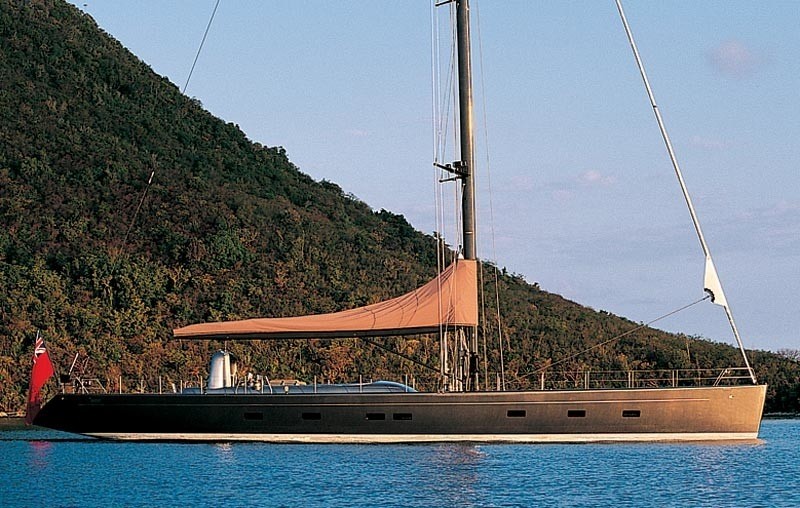 Yacht WALLY B, Pendennis | CHARTERWORLD Luxury Superyacht Charters